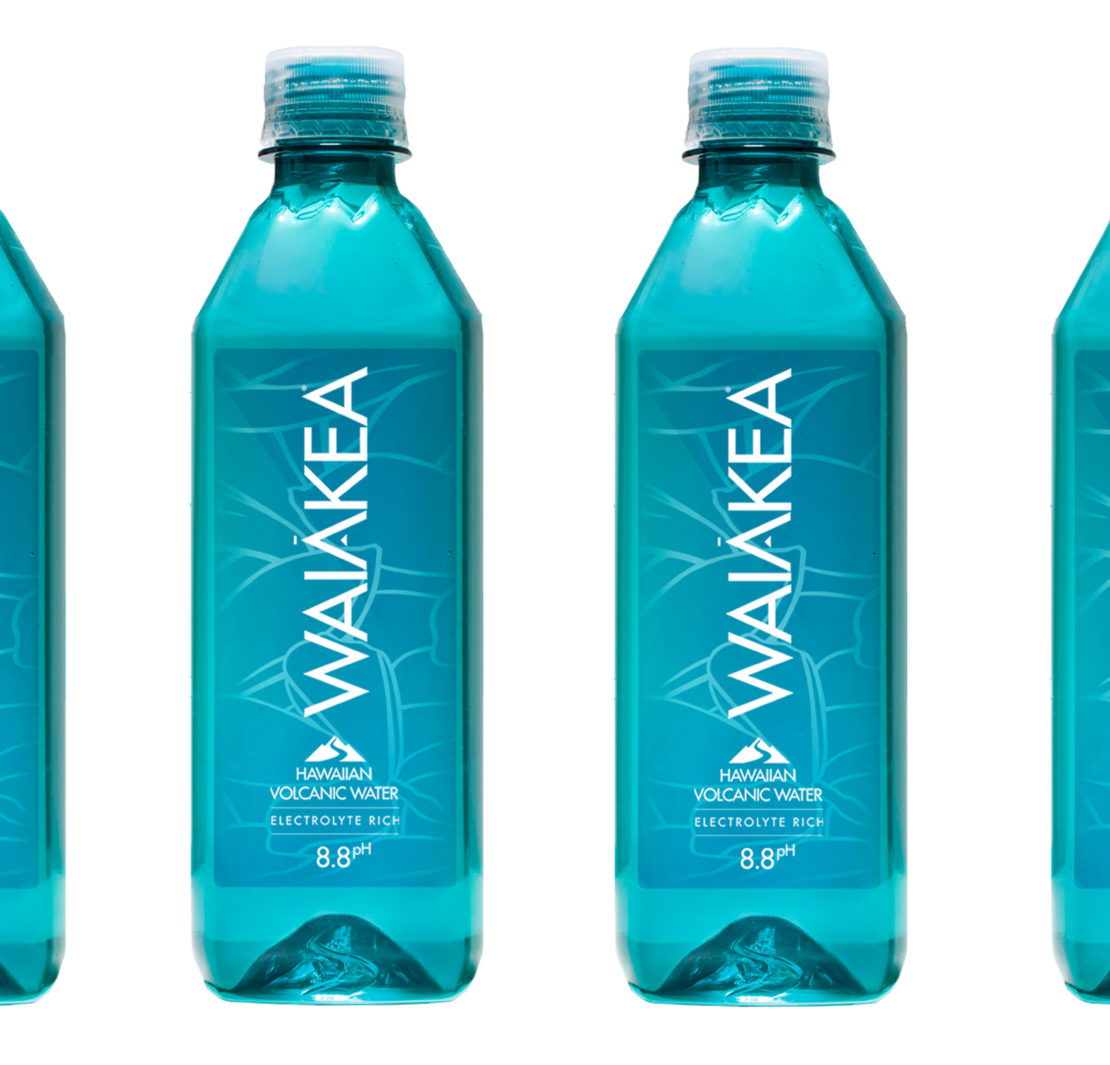 How Waiakea Water Became More Eco-Friendly Other Bottled Waters