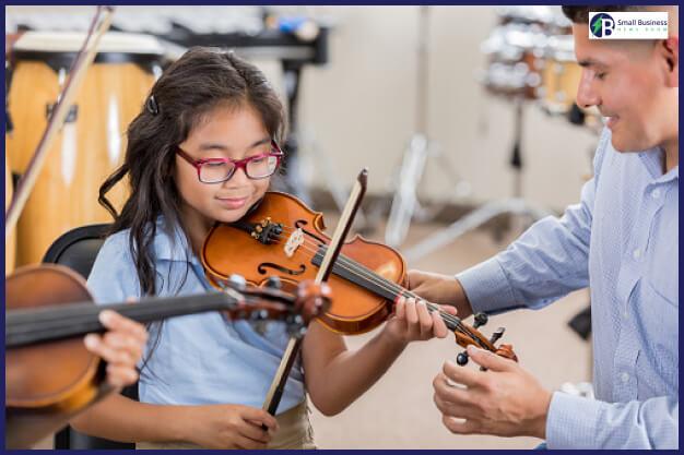 How To Start Music Lessons Business? - A Step By Step Guide