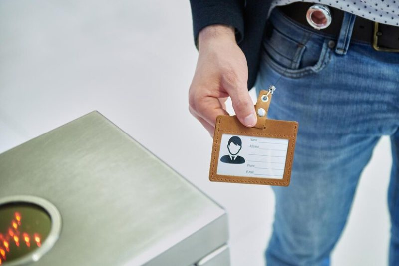 How Can I Customize Company Name Badges Online?