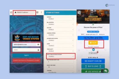 What Is Piso Wifi 10.0.0.1 Pause Time? How To Login And Access?