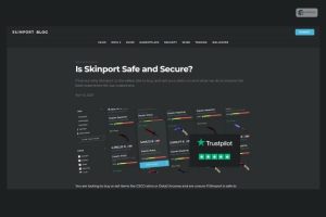 Skinport CSGO: How To Buy Counter Strike Skins?
