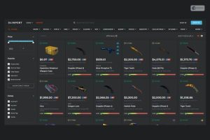 Skinport CSGO: How To Buy Counter Strike Skins?