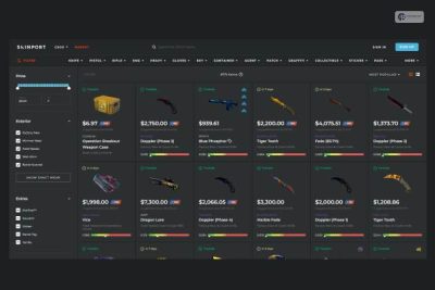 Skinport CSGO: How To Buy Counter Strike Skins?
