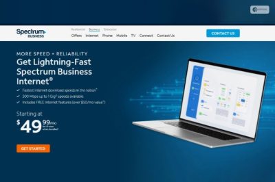 Spectrum Business Internet - Review, Features, Pros & Cons