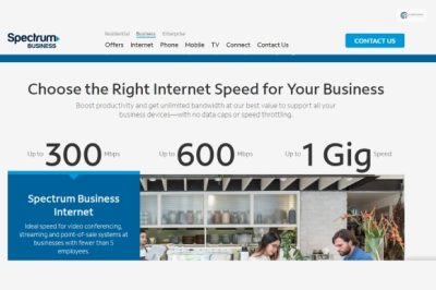 Spectrum Business Internet - Review, Features, Pros & Cons