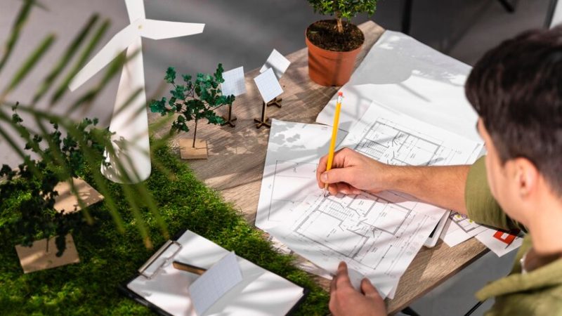 Sustainable Design Essentials: Creating Green Buildings