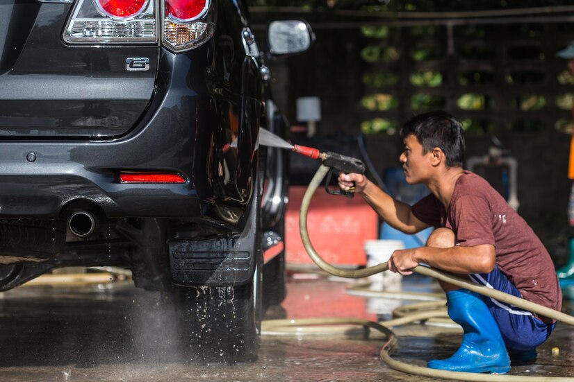 Squeaky Clean Success: Managing A Car Wash Operation Efficiently