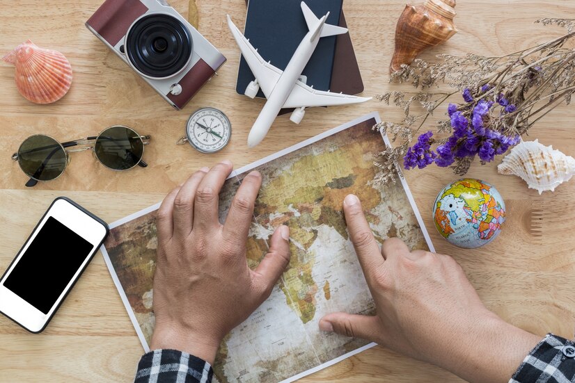 Unlocking Travel's Future: Tech Trends Reshaping Tourism