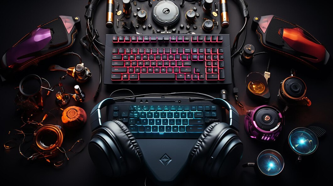 Customizing Your Setup With Modular Gaming Gear