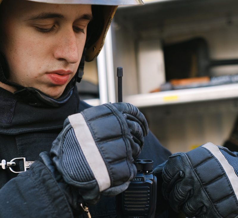 Firefighter Radio Strap: How To Properly Use And Maintain It