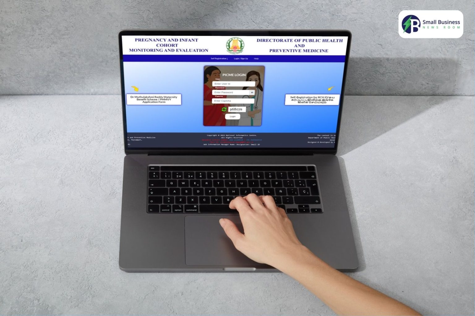 What Can You Expect from the PICME 3.0 Login Experience?