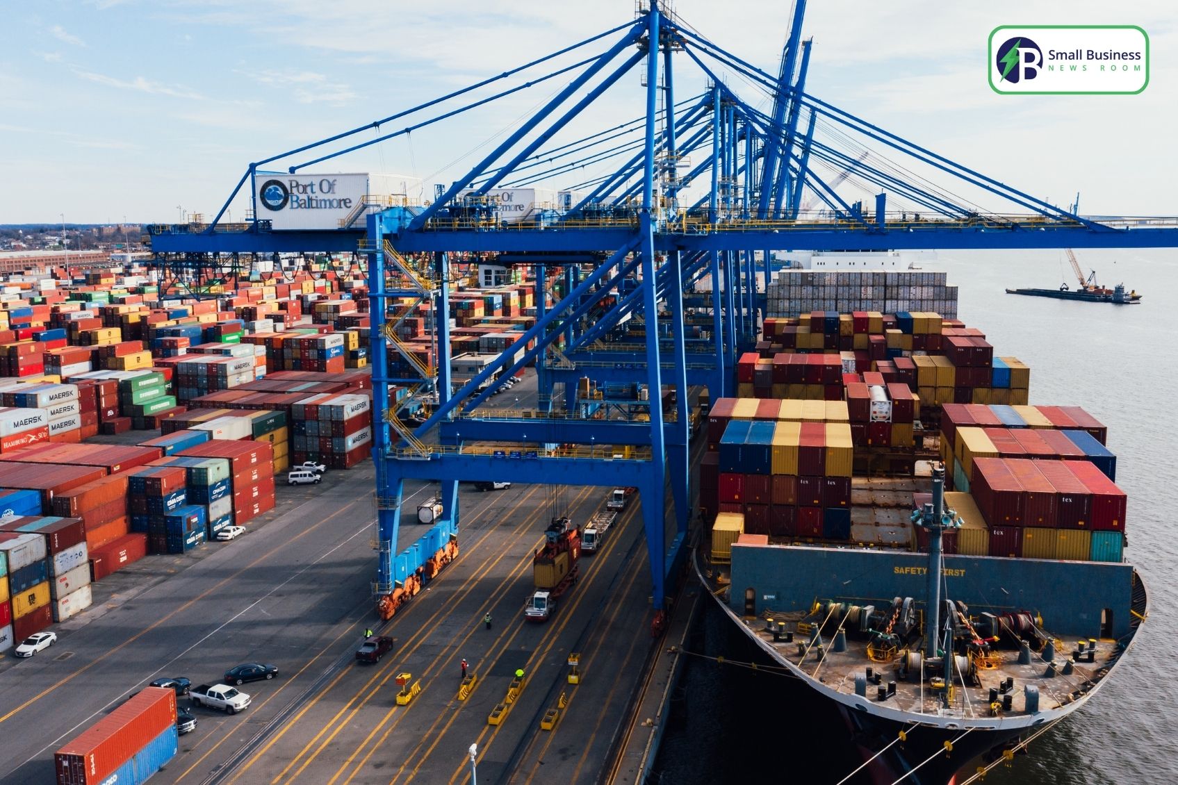 What is Ground Advantage Shipping and How Does It Work?