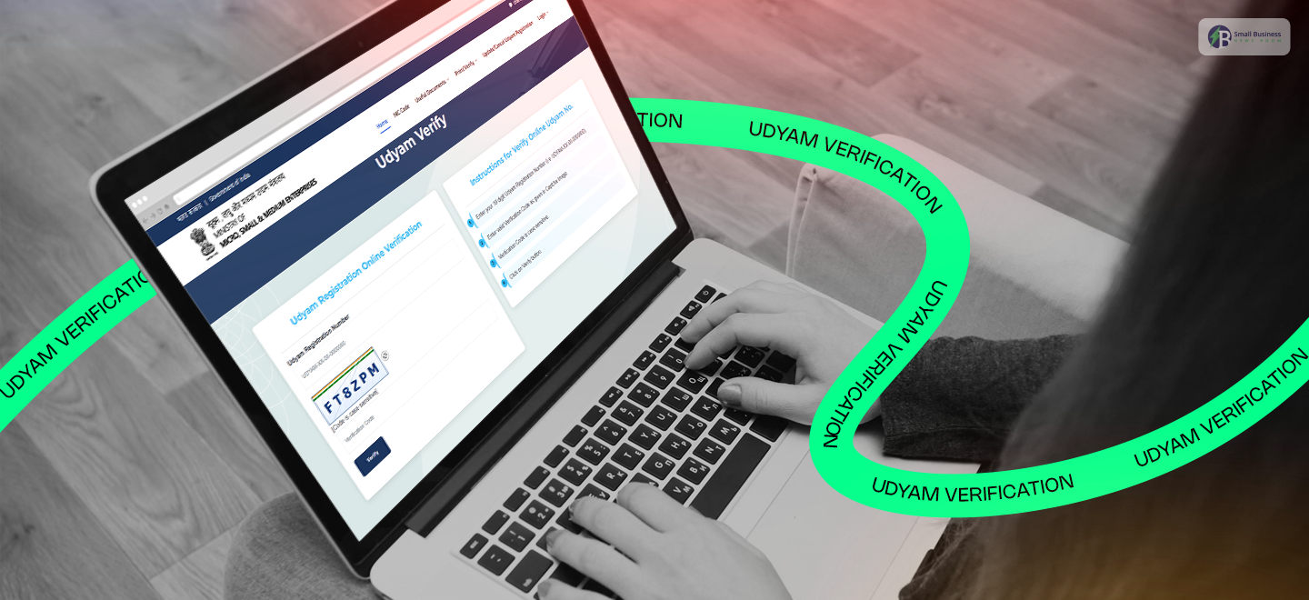 Udyam Verification: Step-by-Step Guide to Verify MSME Online